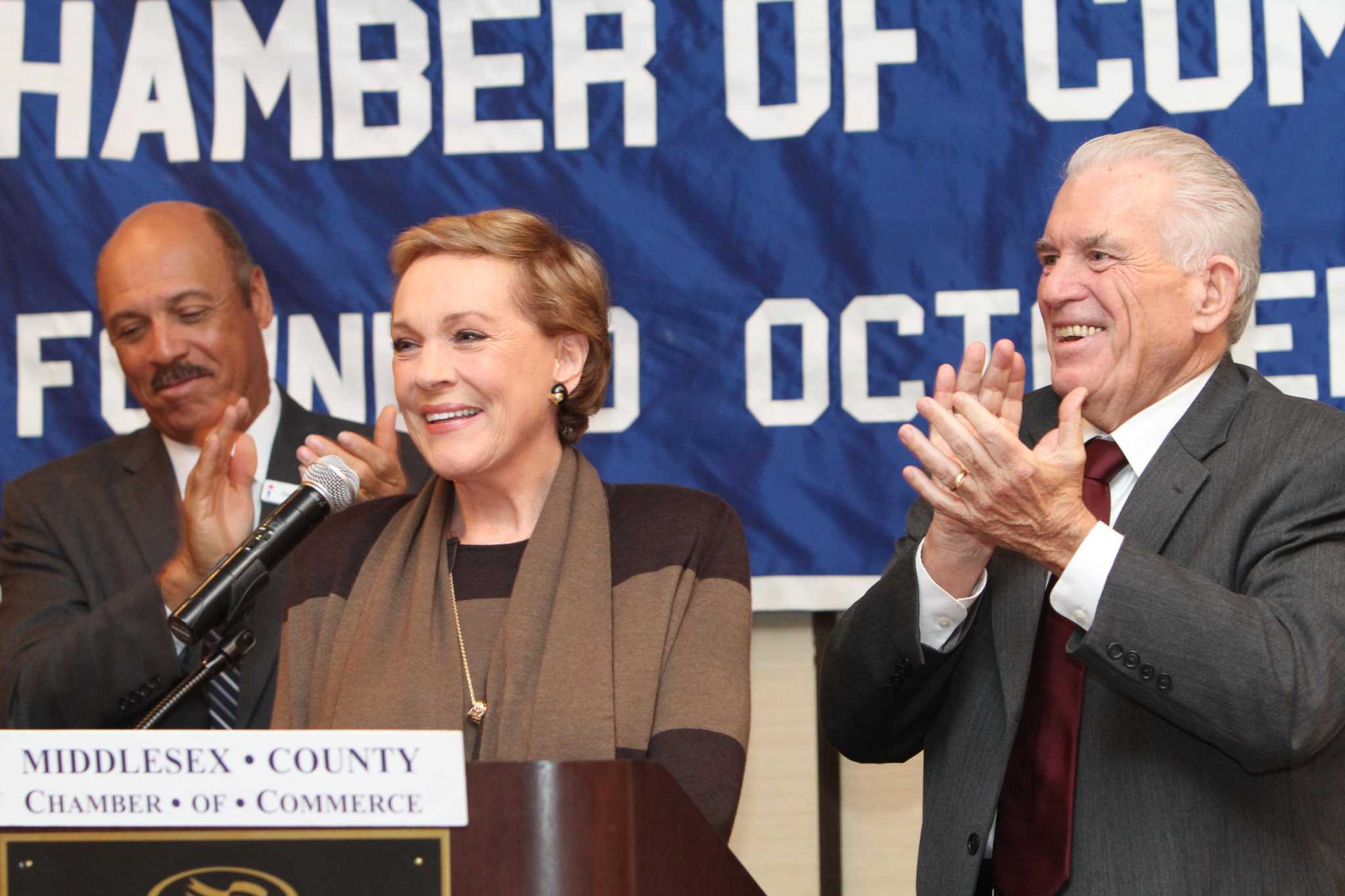 Beloved football coach, 40-year Middlesex chamber president Larry ...