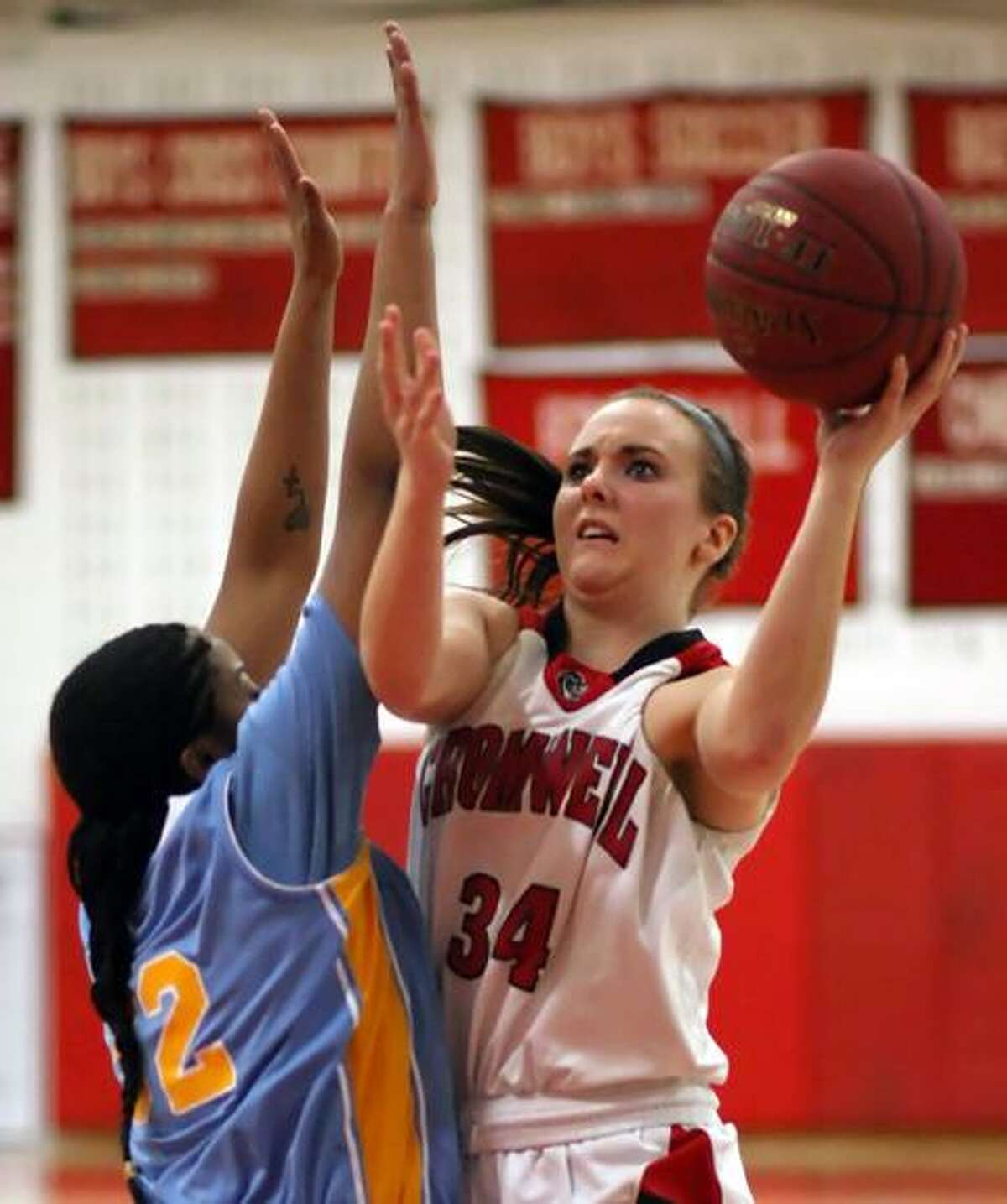 GIRLS BASKETBALL: Cromwell beats Kolbe Cathedral in quarters, runs win ...