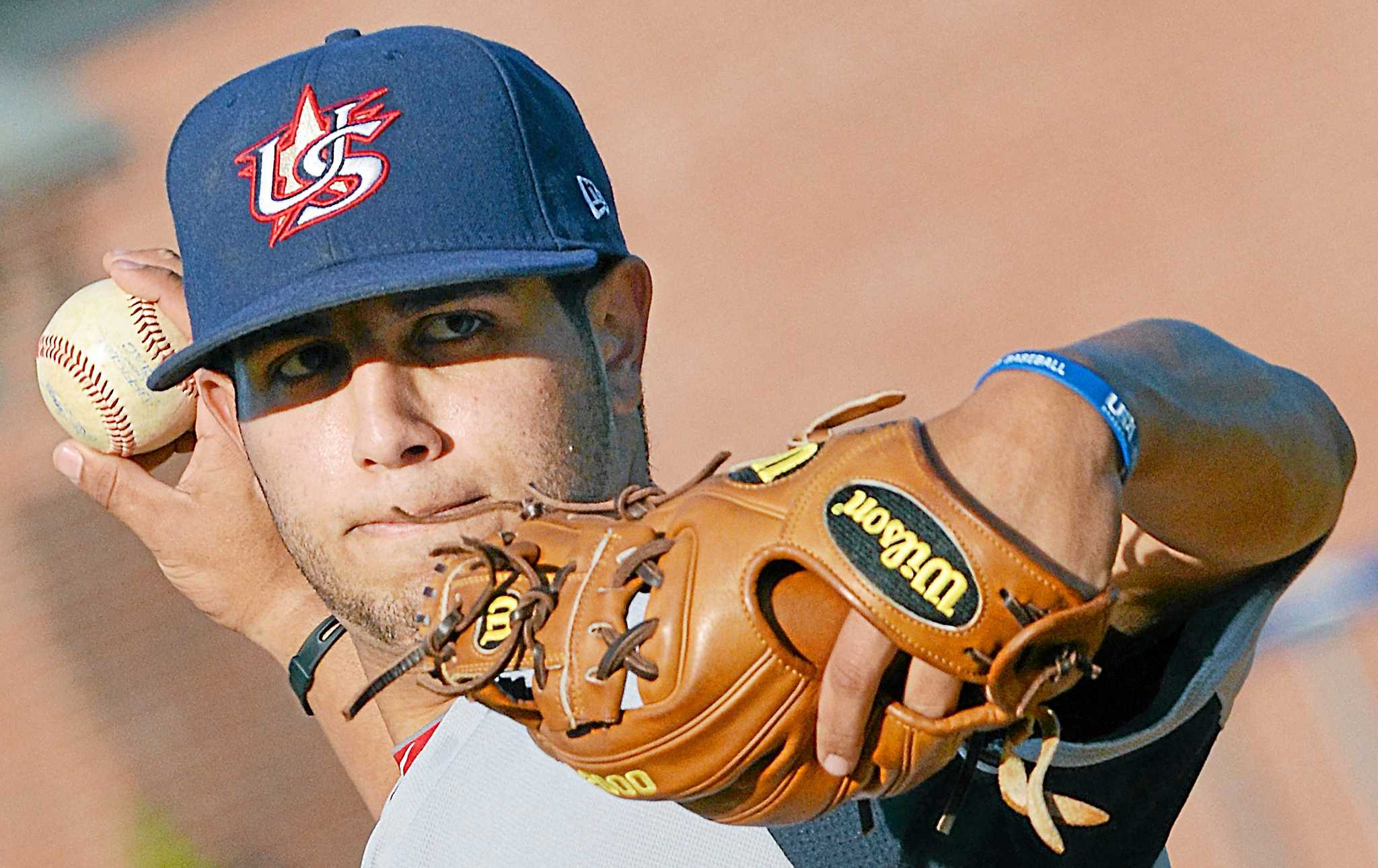 East Hampton baseball’s Marvin Gorgas earns gold medal with USA ...