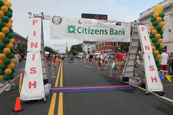 PHOTOS: Citizens Bank 5K Summer Fun Run