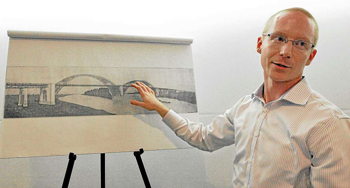 Portland Historical Society sponsors look at building of the Arrigoni ...