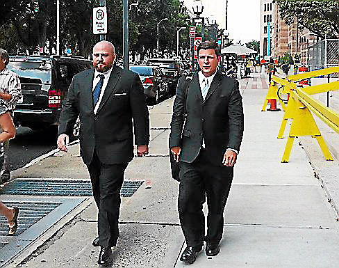 Robert Braddock sentenced to 38 months in prison for role in Donovan ...