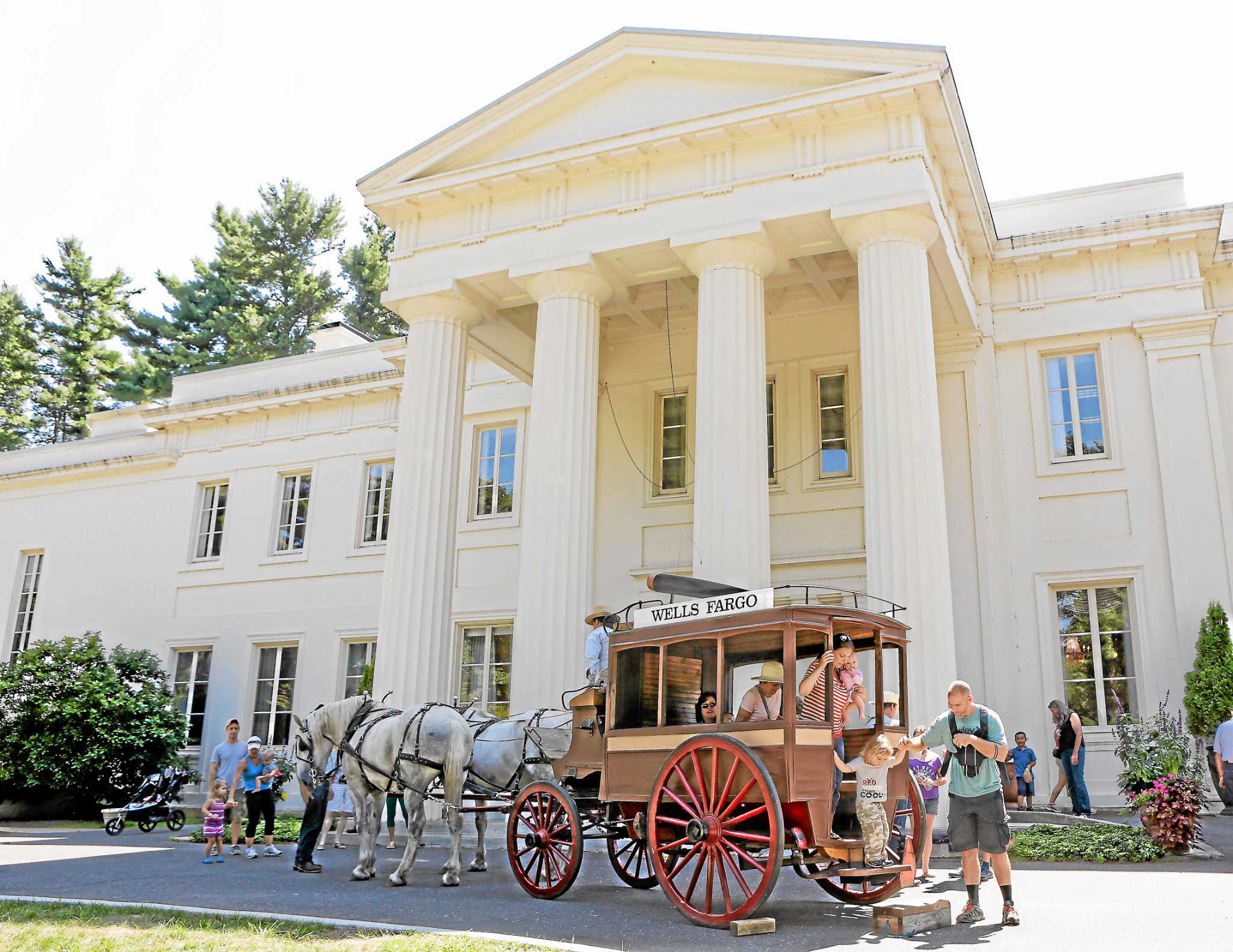 Wadsworth Mansion has "wonderful" turn out for 11th annual Open Air ...