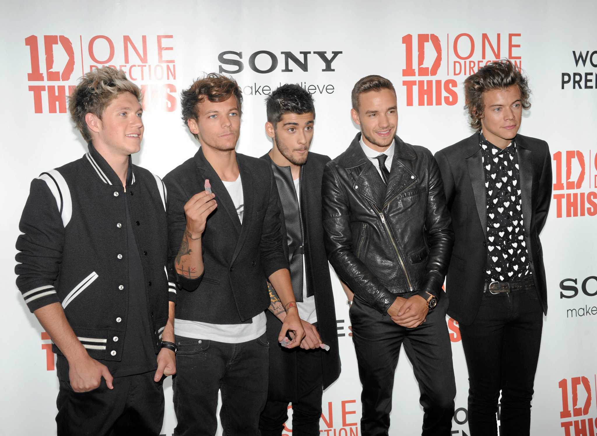 One Direction’s Malik engaged to Perrie Edwards