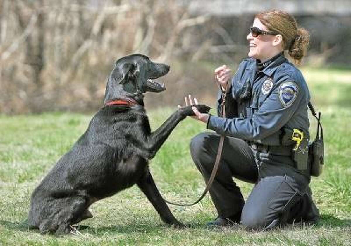 Animal control officers highlighted during national appreciation week