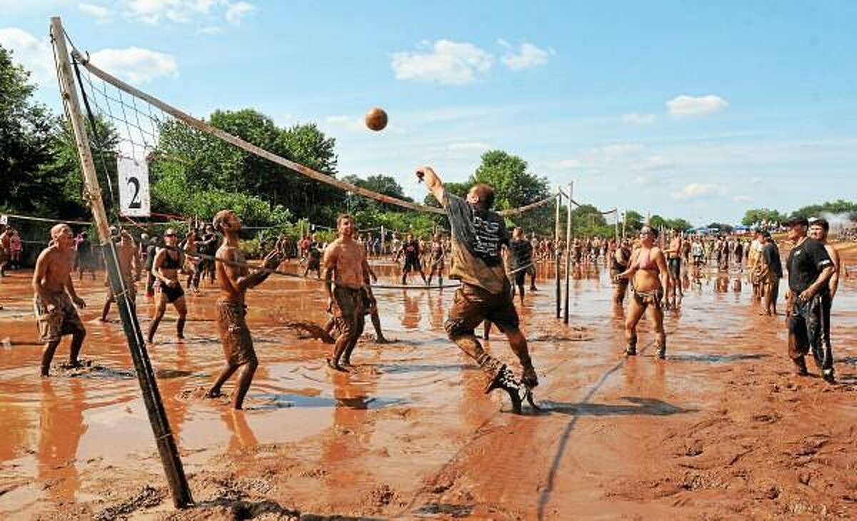 PHOTOS: 27th annual Middletown Mud Volleyball Tournament