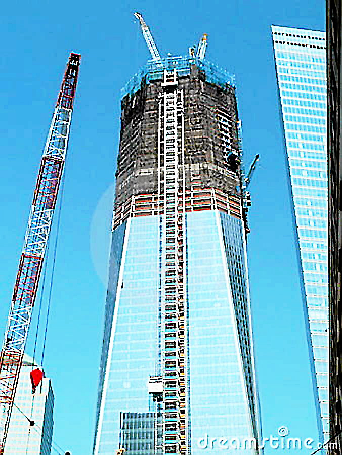 New World Trade Center named as tallest US building