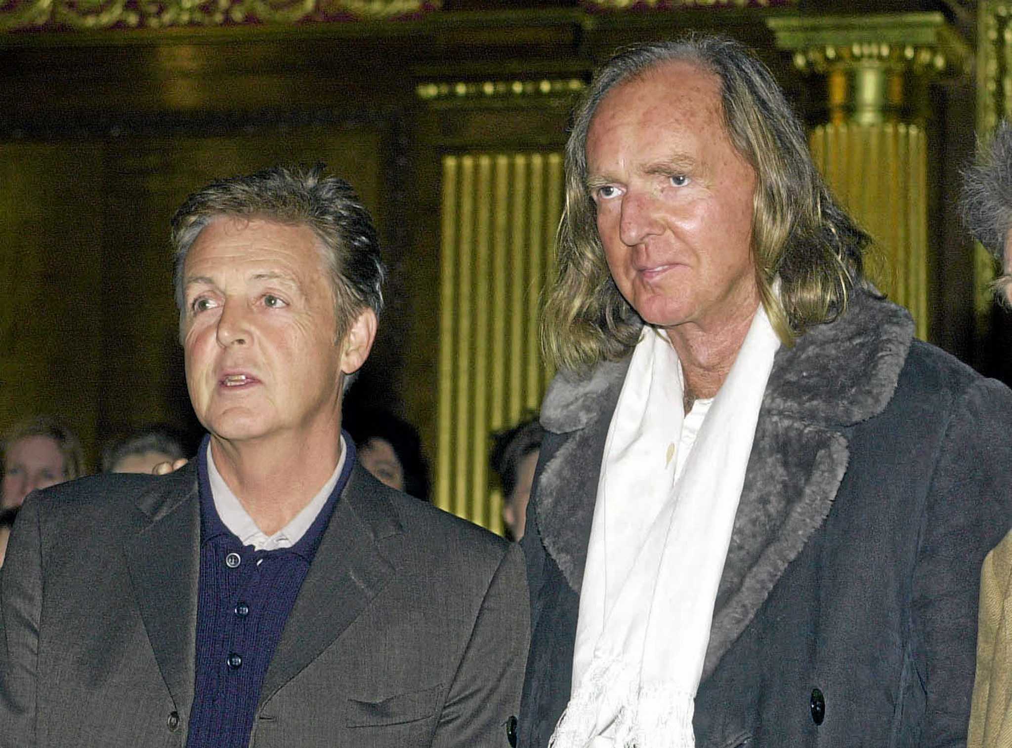 Beatles’ discovery, composer John Tavener, dies at 69