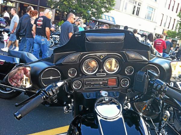 Annual Motorcycle Mania event draws bikers from across state (videos)