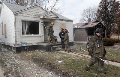 Detroit recovery could begin where Philadelphia, D.C., Leipzig converge