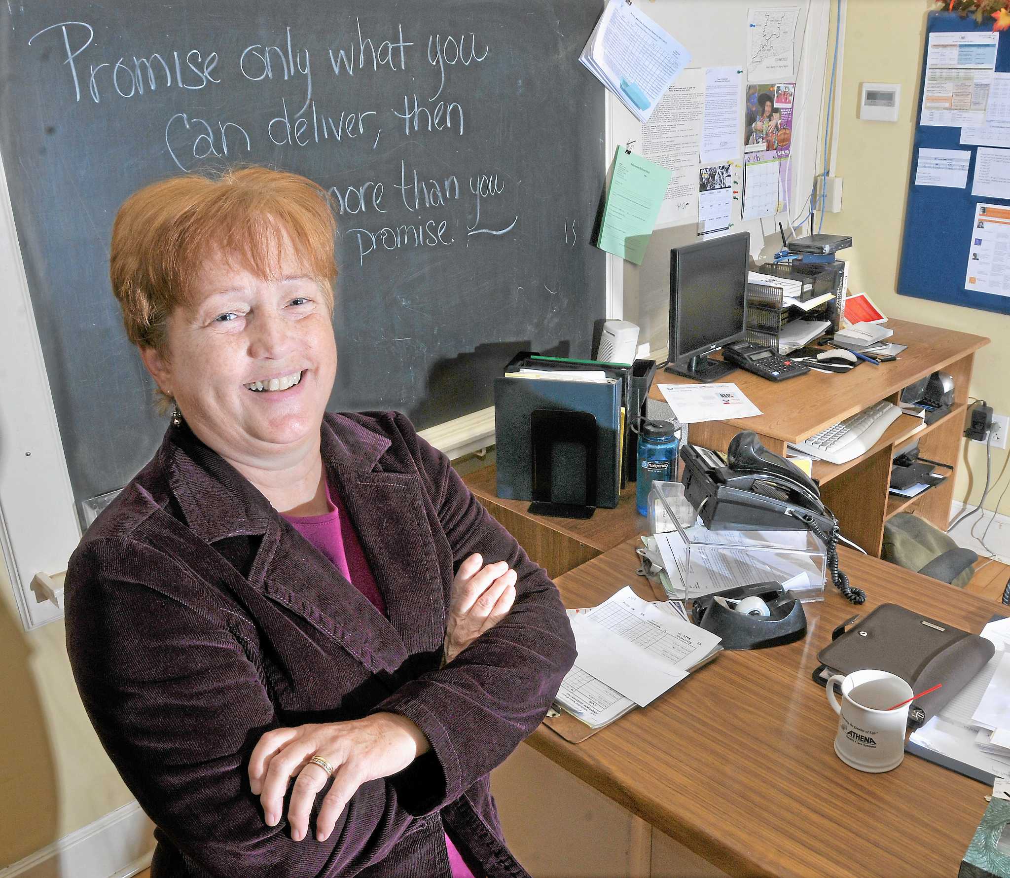 Middlefield senior center’s new director has ‘come full circle’