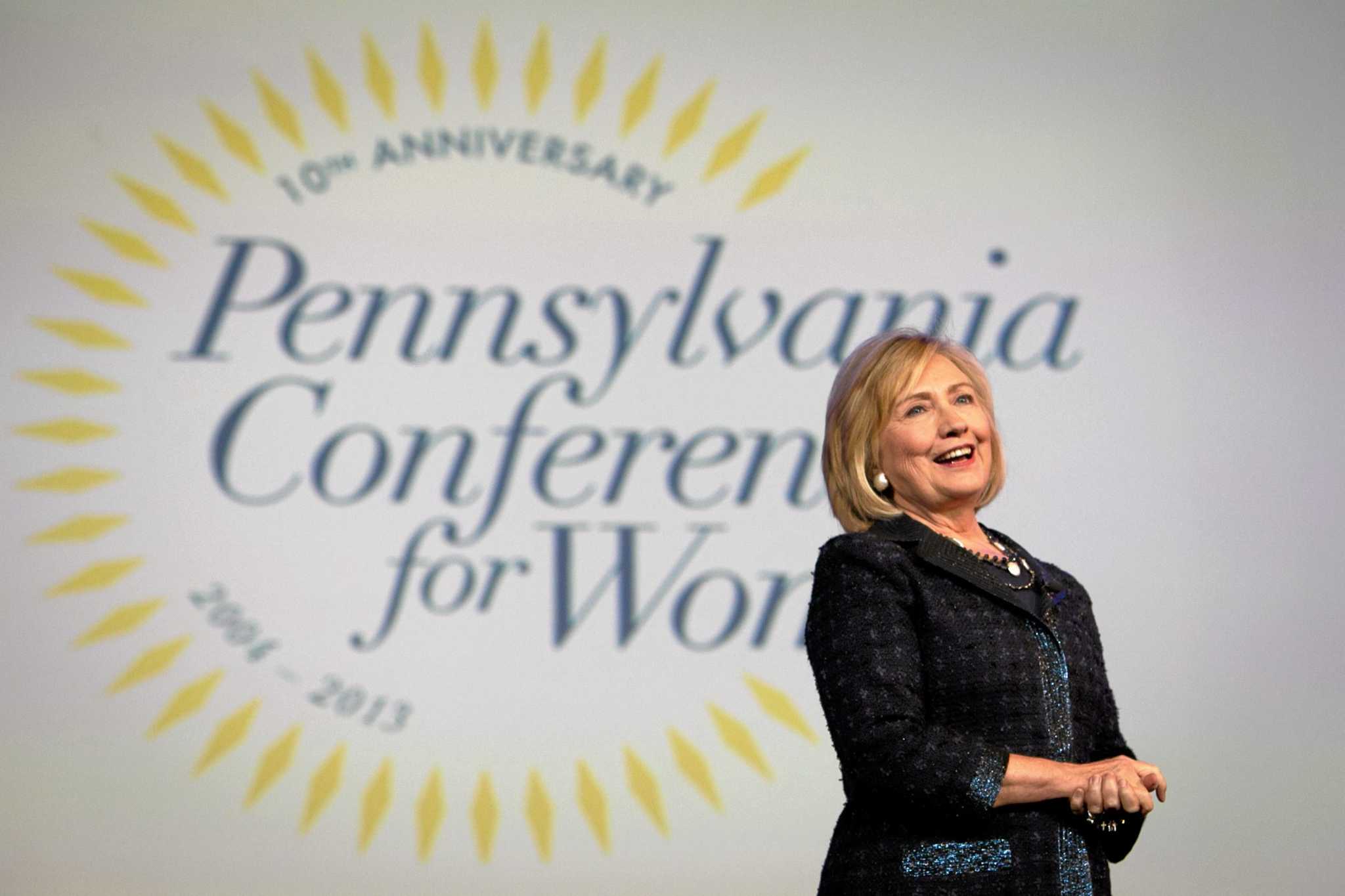 Francis Wilkinson: Five reasons Hillary Clinton is in the catbird seat