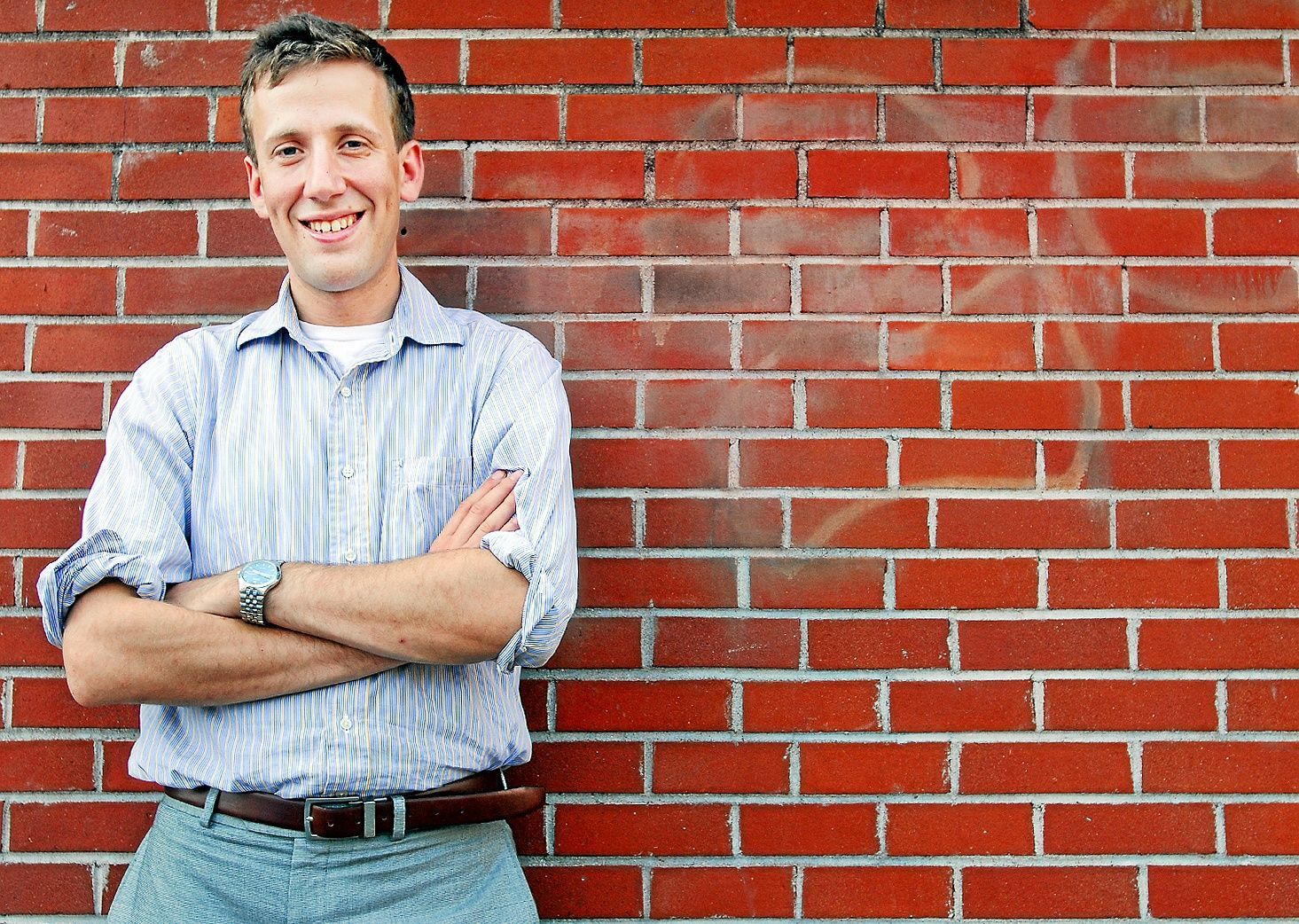 Matt Lesser named to list of ‘movers and shakers’