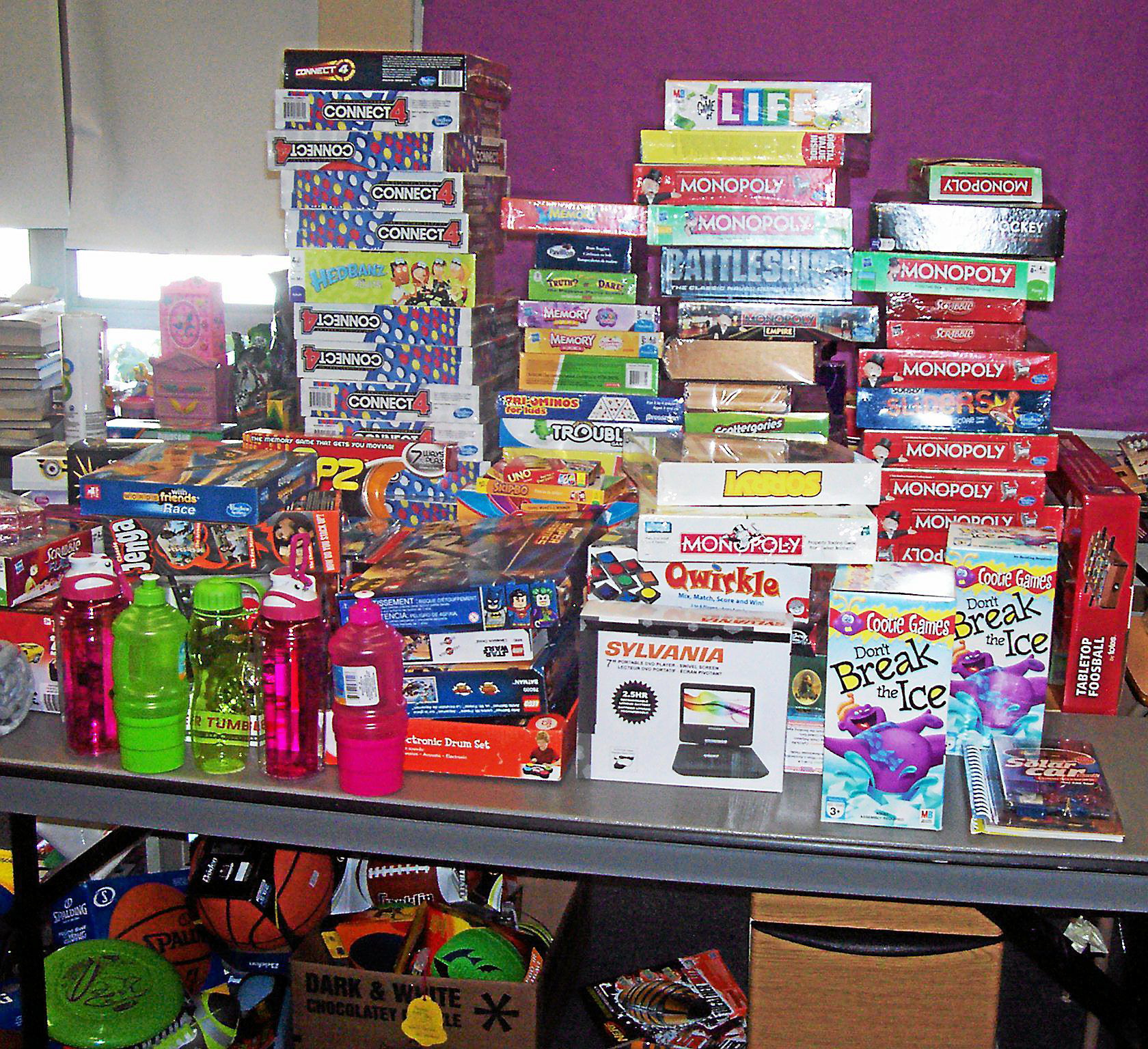 Youth at Solnit Children’s Center in Middletown get gifts from ...