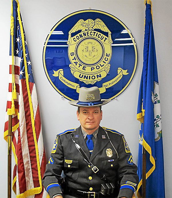 Detective with Troop F awarded Officer of the Month from national ...