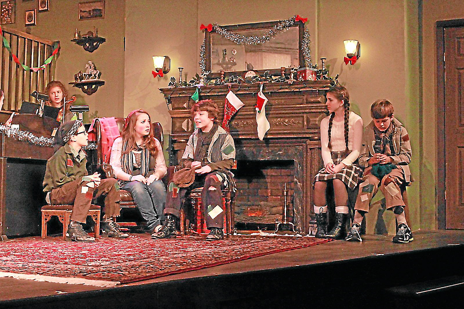 Ivoryton Playhouse staging ‘The Bells of Dublin’