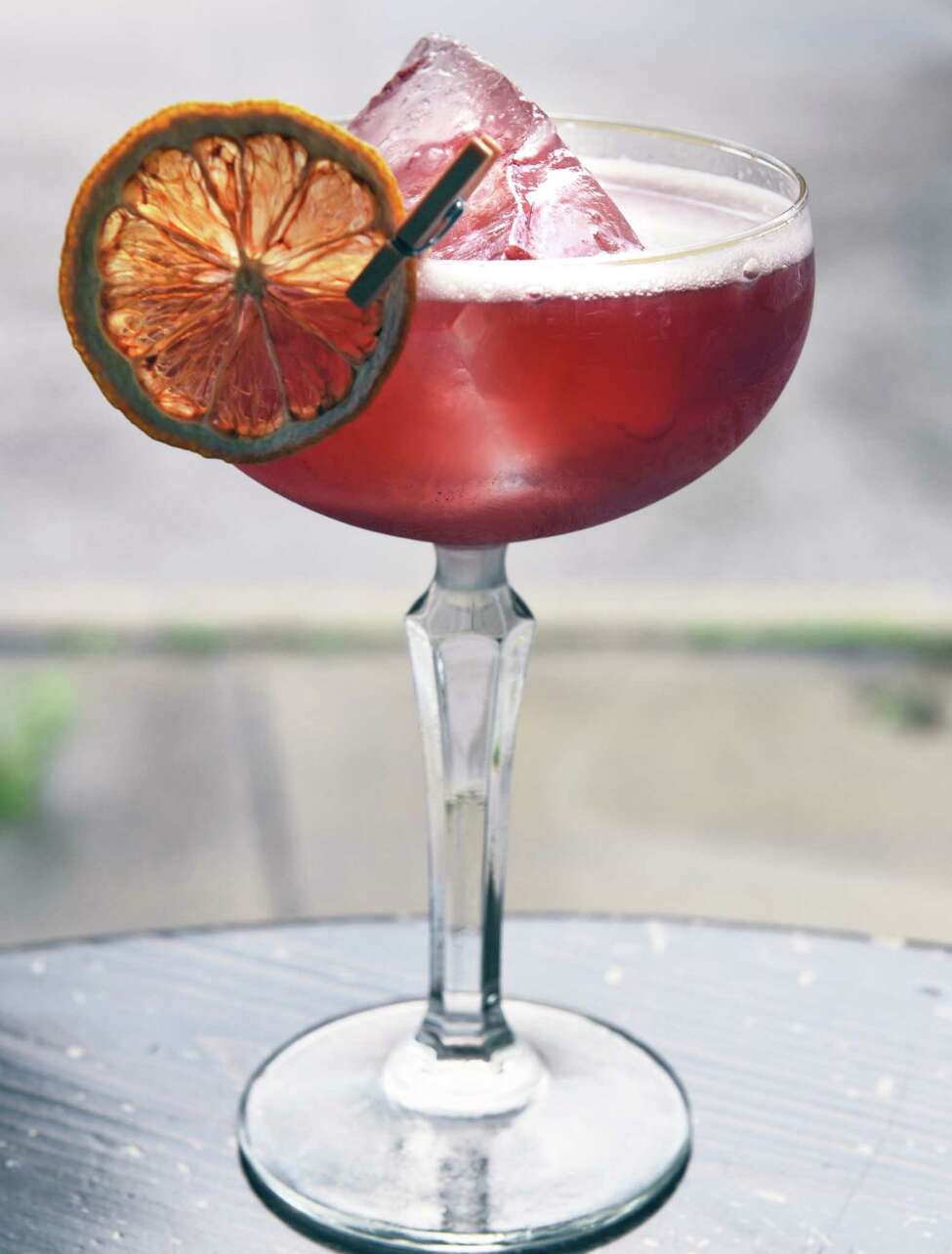 Where to drink Saratoga-inspired cocktails