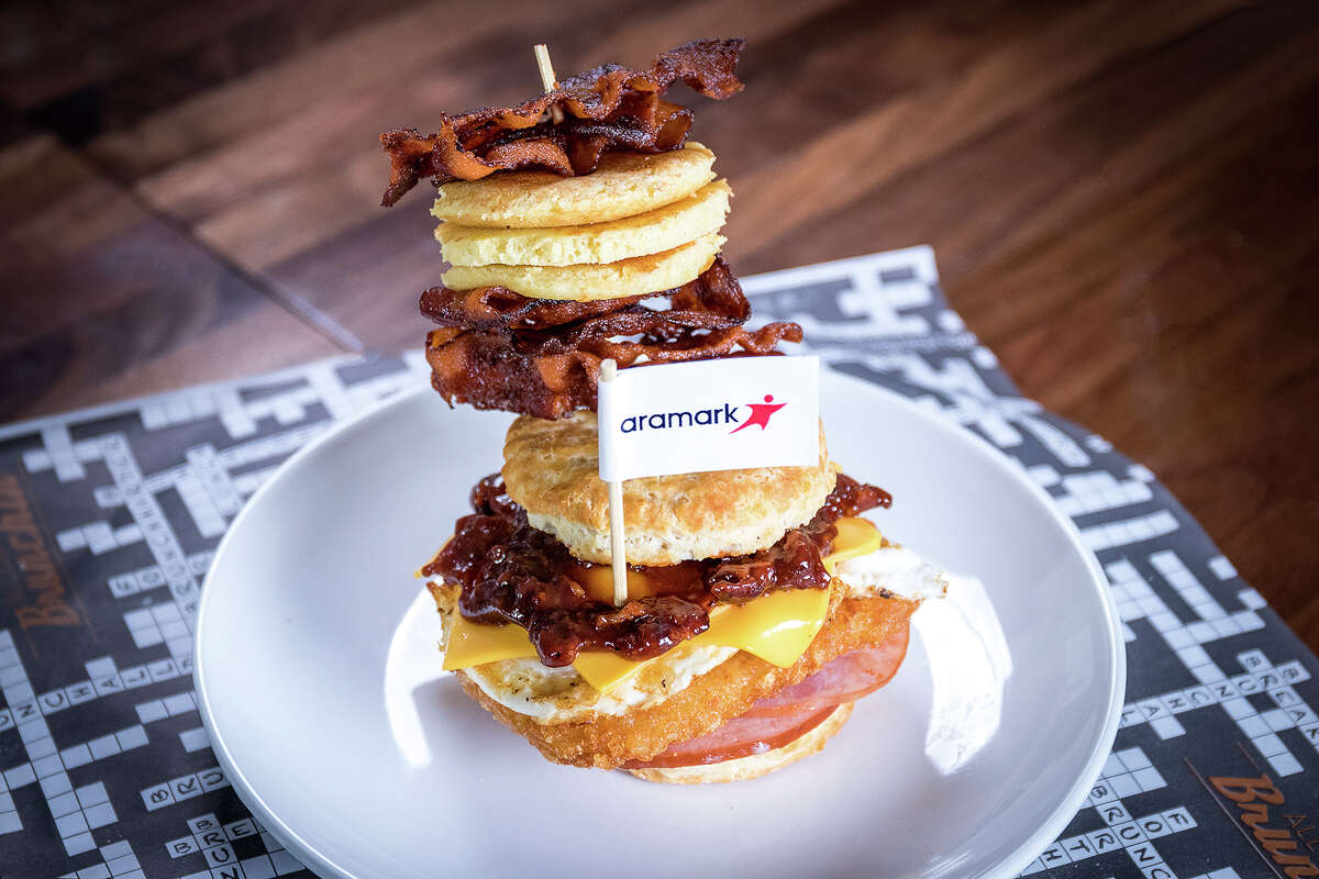 New NFL stadium food items from Aramark finally recognize Sunday brunch