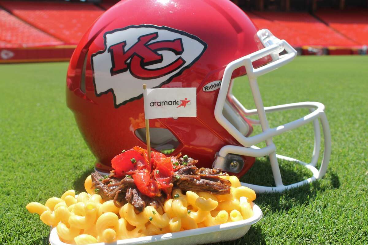 New NFL stadium food items from Aramark finally recognize Sunday brunch