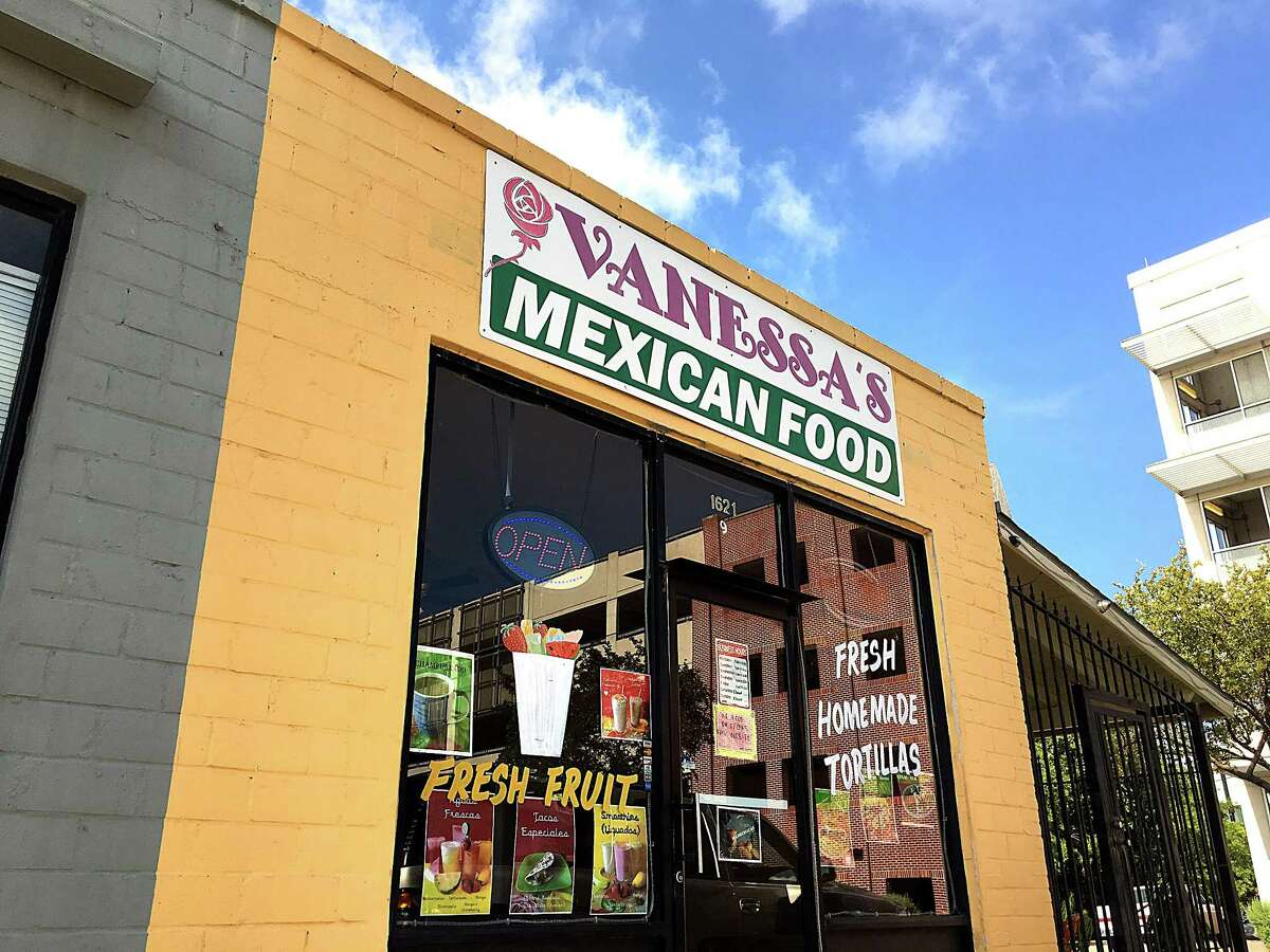 365 Days of Tacos: Vanessa’s Mexican Food