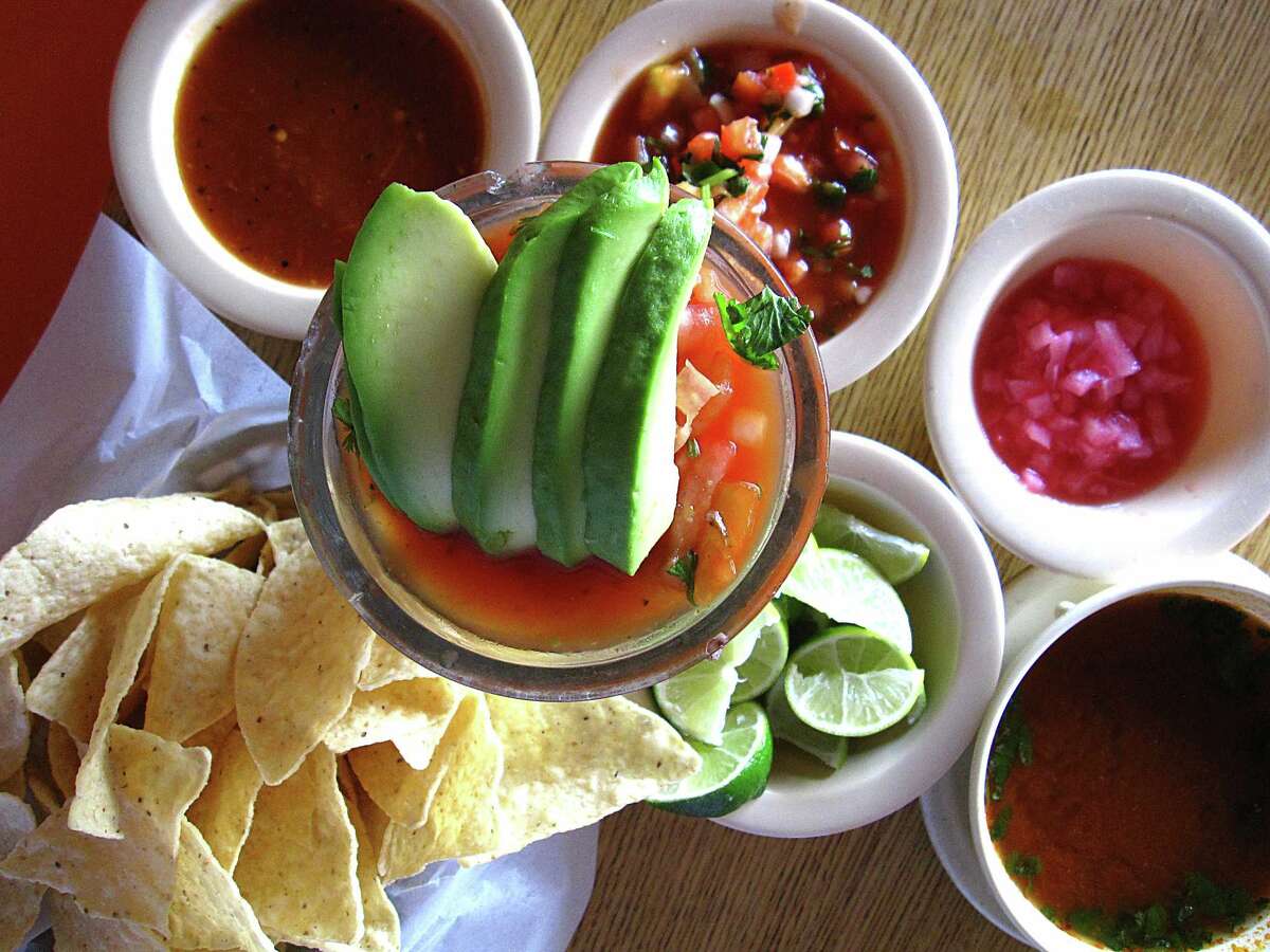 365 Days of Tacos: El Siete Mares