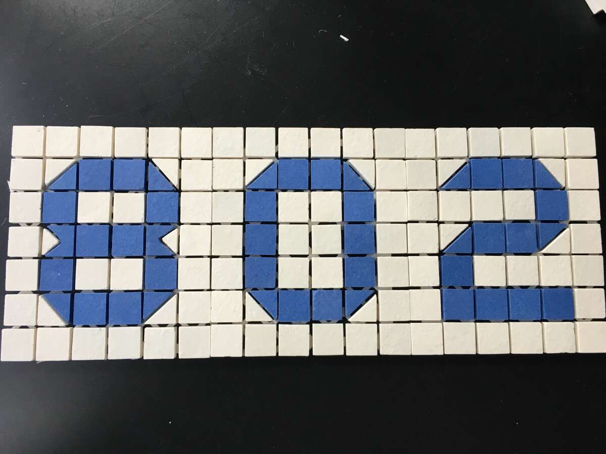 Houstonians can now buy their own customized Houston blue tiles
