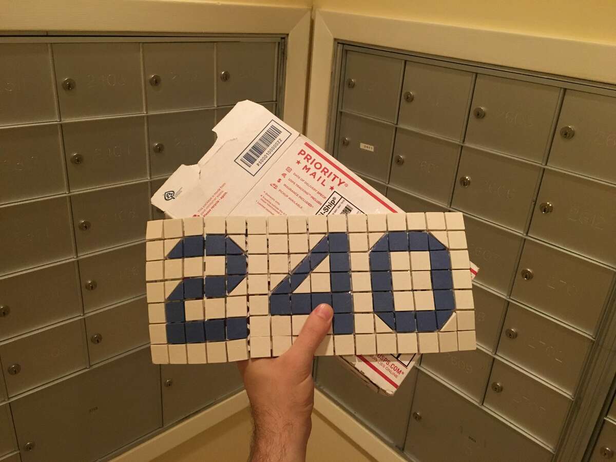 Houstonians can now buy their own customized Houston blue tiles