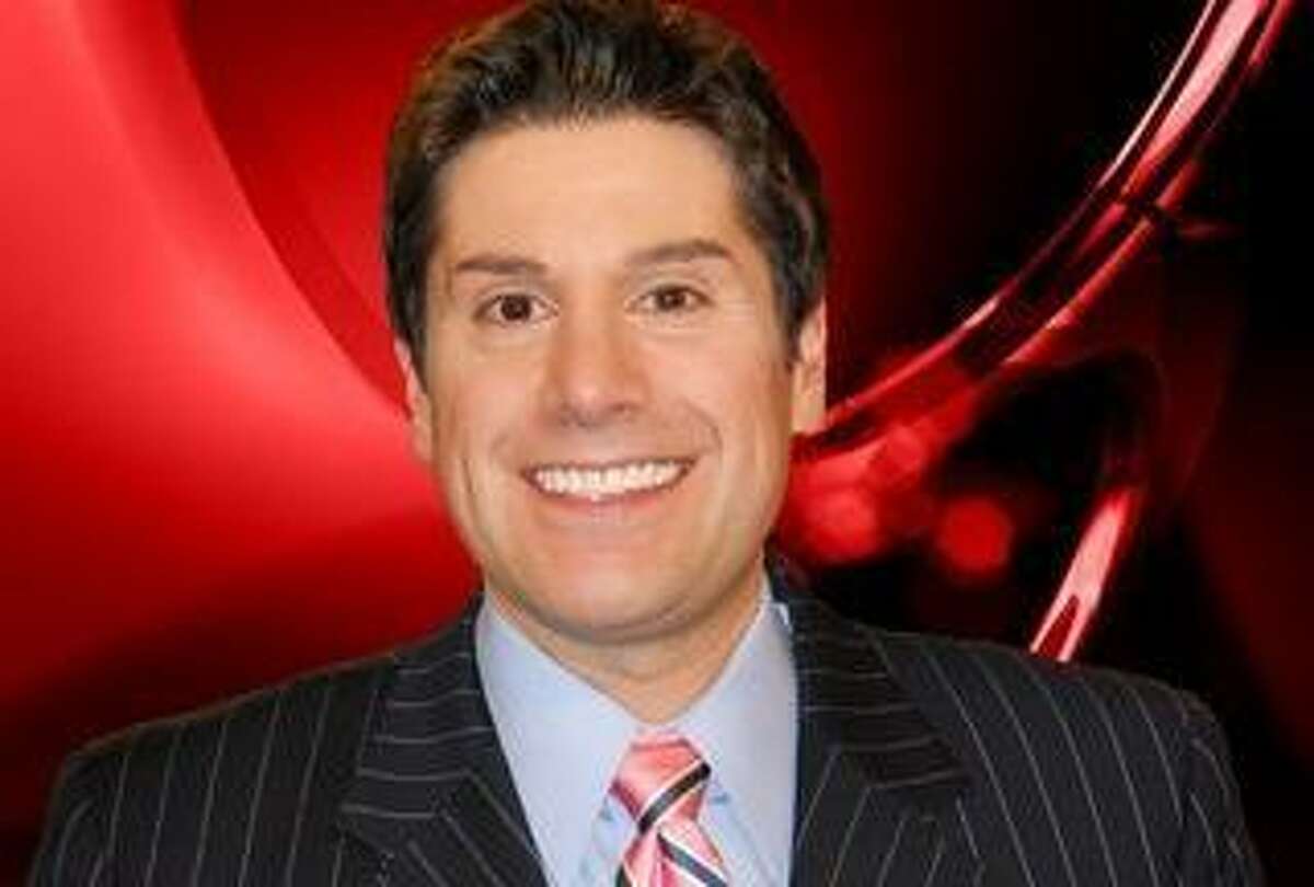 The new Geoff Fox? WTNH hires a new weatherman