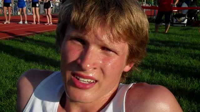 Male Athlete of the Week: Alex Morin, Coginchaug Track and Field (with ...