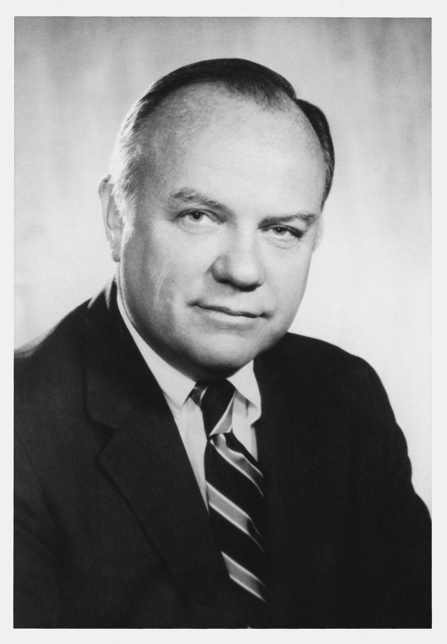 Former Merrill Lynch CEO William Schreyer dies