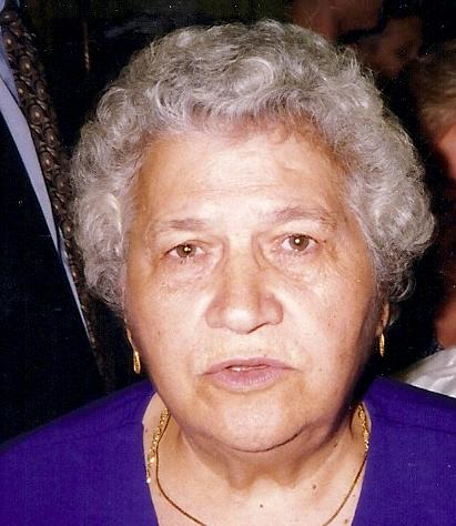 Rosa (LoGuidice) Fazzino