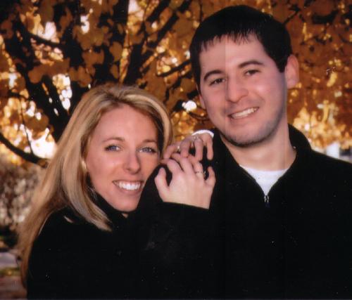 Sheridan Ann Denert engaged to Jonathan Stringer