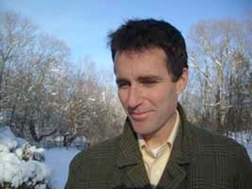 Poet Ken Cormier to read at The Buttonwood Tree
