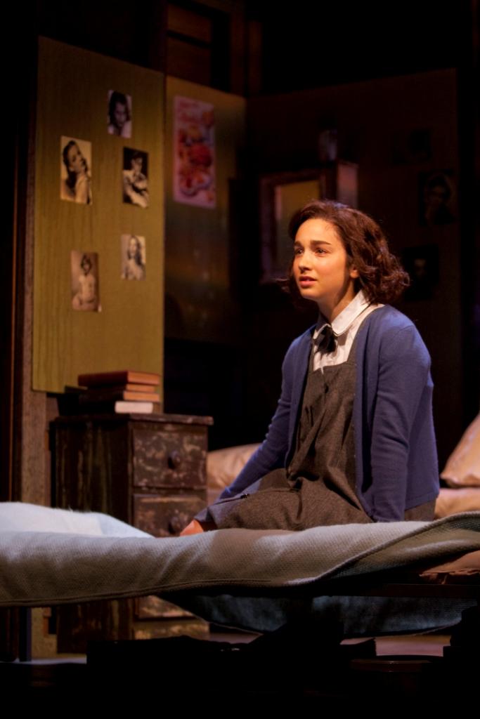 'Anne Frank' offers a journey of insights and courage