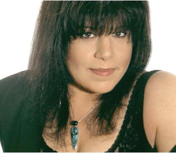 BLUES BEAT: Roxy Perry heads a benefit for the Leukemia & Lymphoma Society