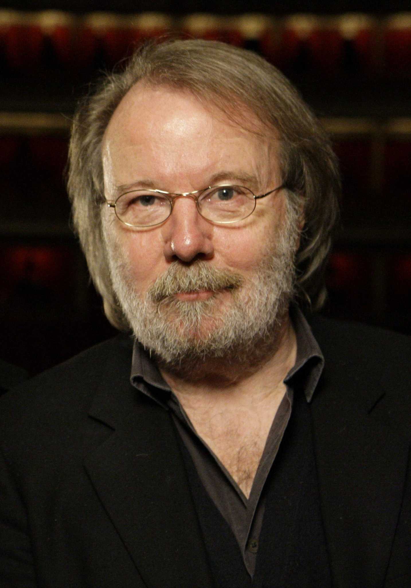 ABBA's Andersson goes back to folk roots on new CD