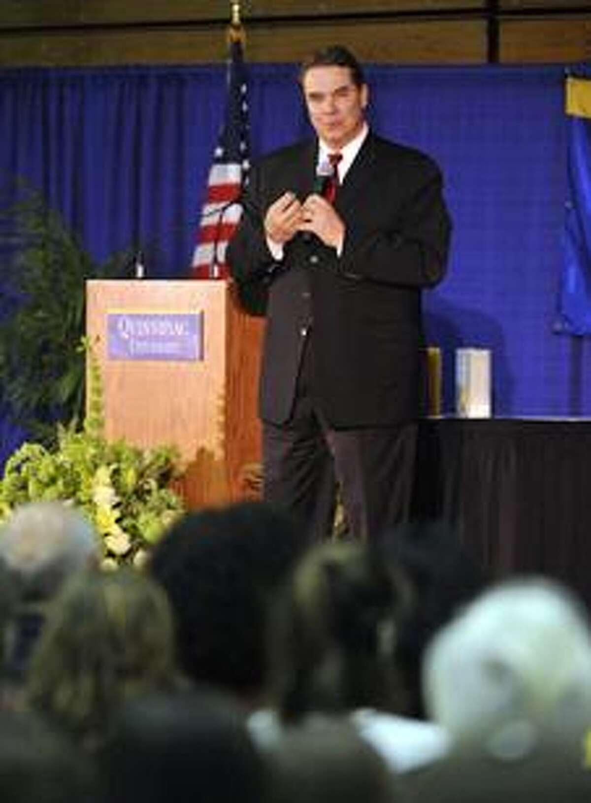 Greg Mortenson: A man on a mission of peace