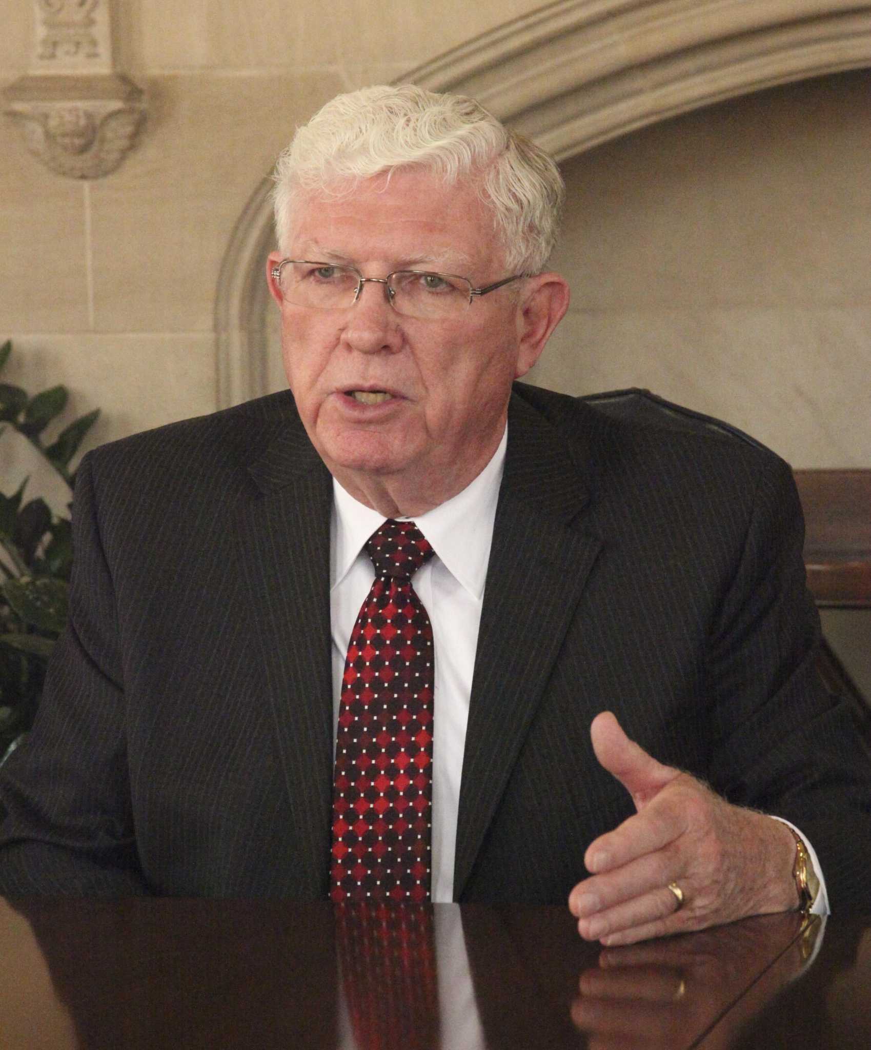 Longtime Alamo Colleges trustee Jim Rindfuss has died