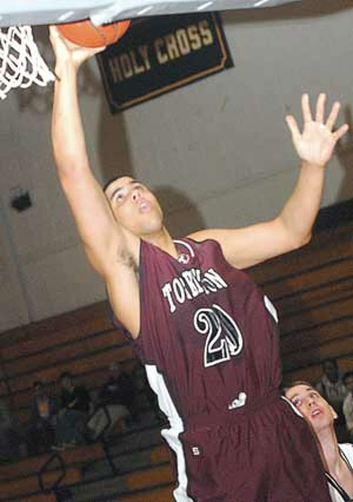 Torrington's Jordan Williams files for NBA Draft