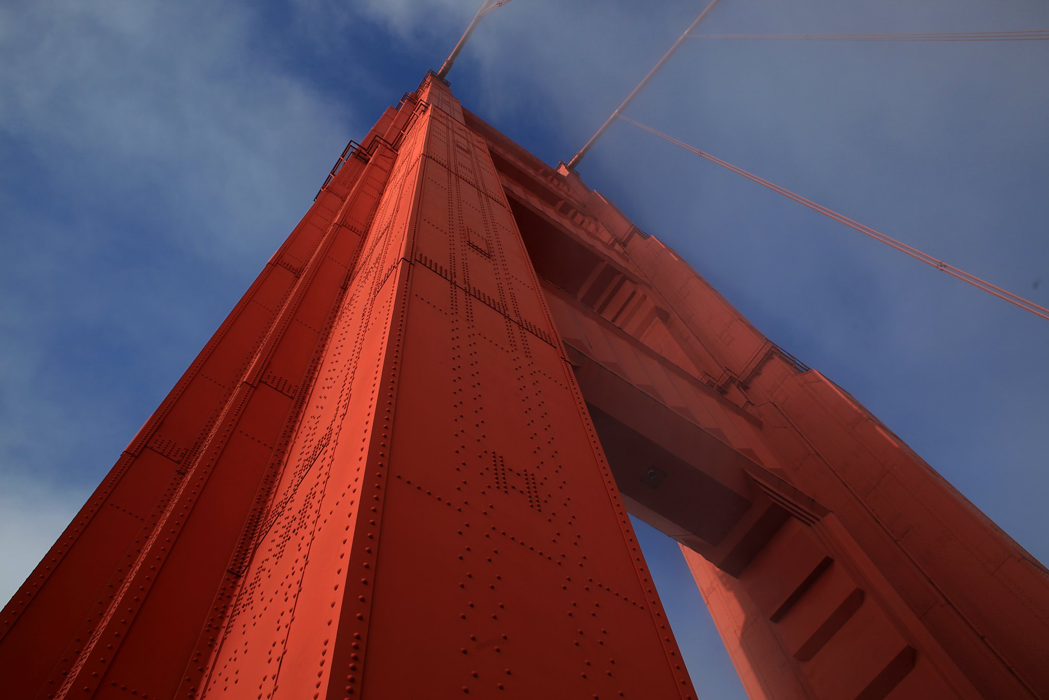 Golden Gate Bridge climbers go from daredevils to defendants