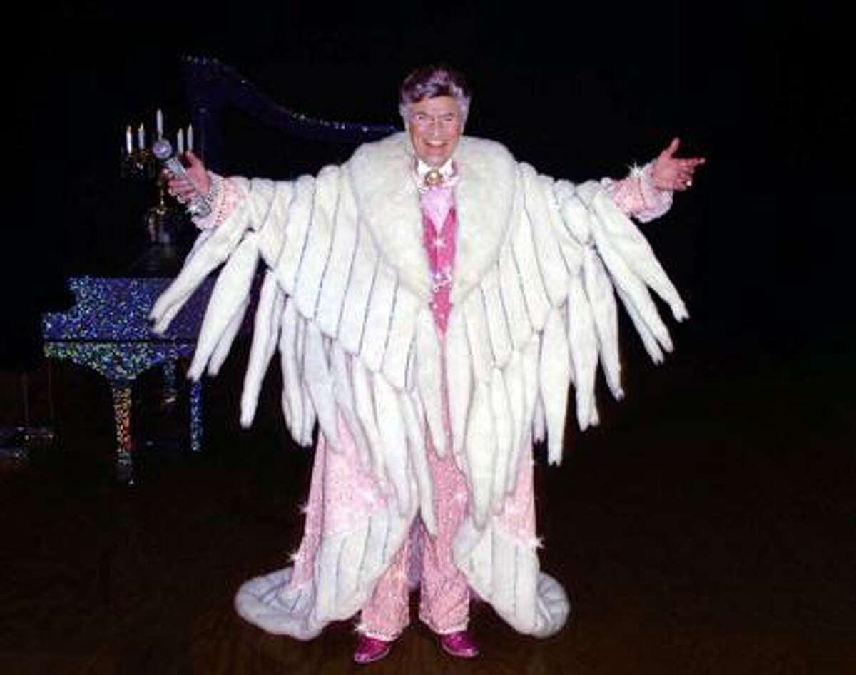 Liberace Costumes
