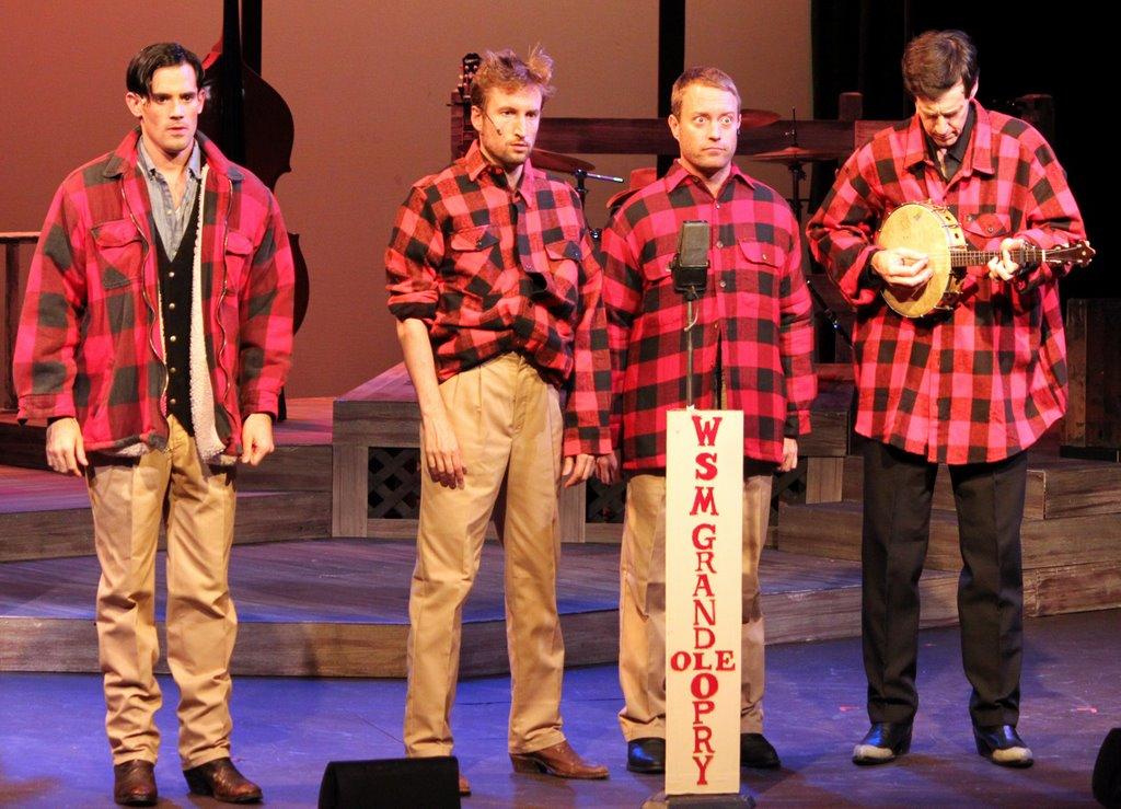 REVIEW: Paying tribute to the man and the music during Johnny Cash ...