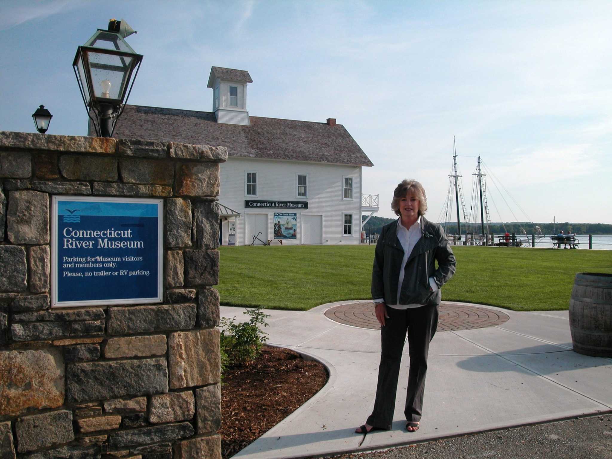 New officers elected at Connecticut River Museum