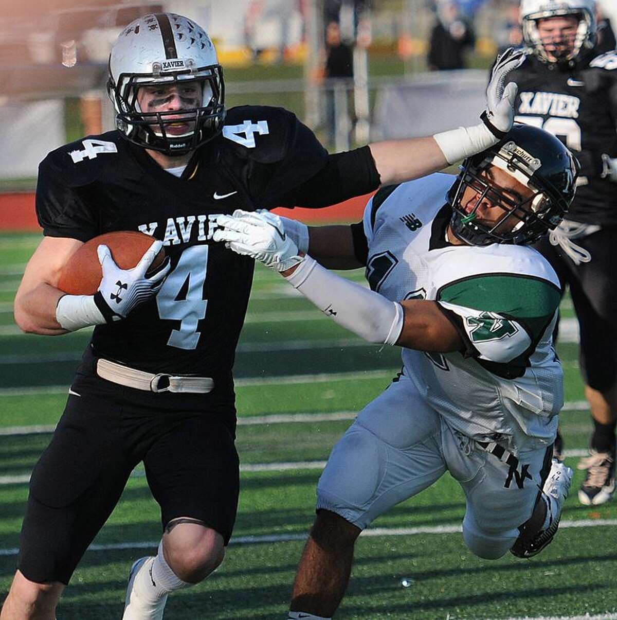 MONDAY'S MUSINGS: These finals have a lot to offer