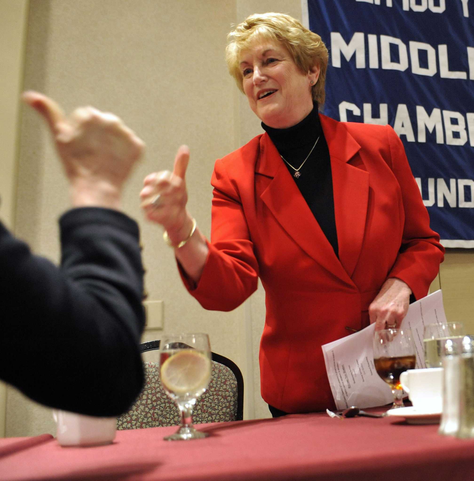 Rell: Early days recalled as her retirement nears