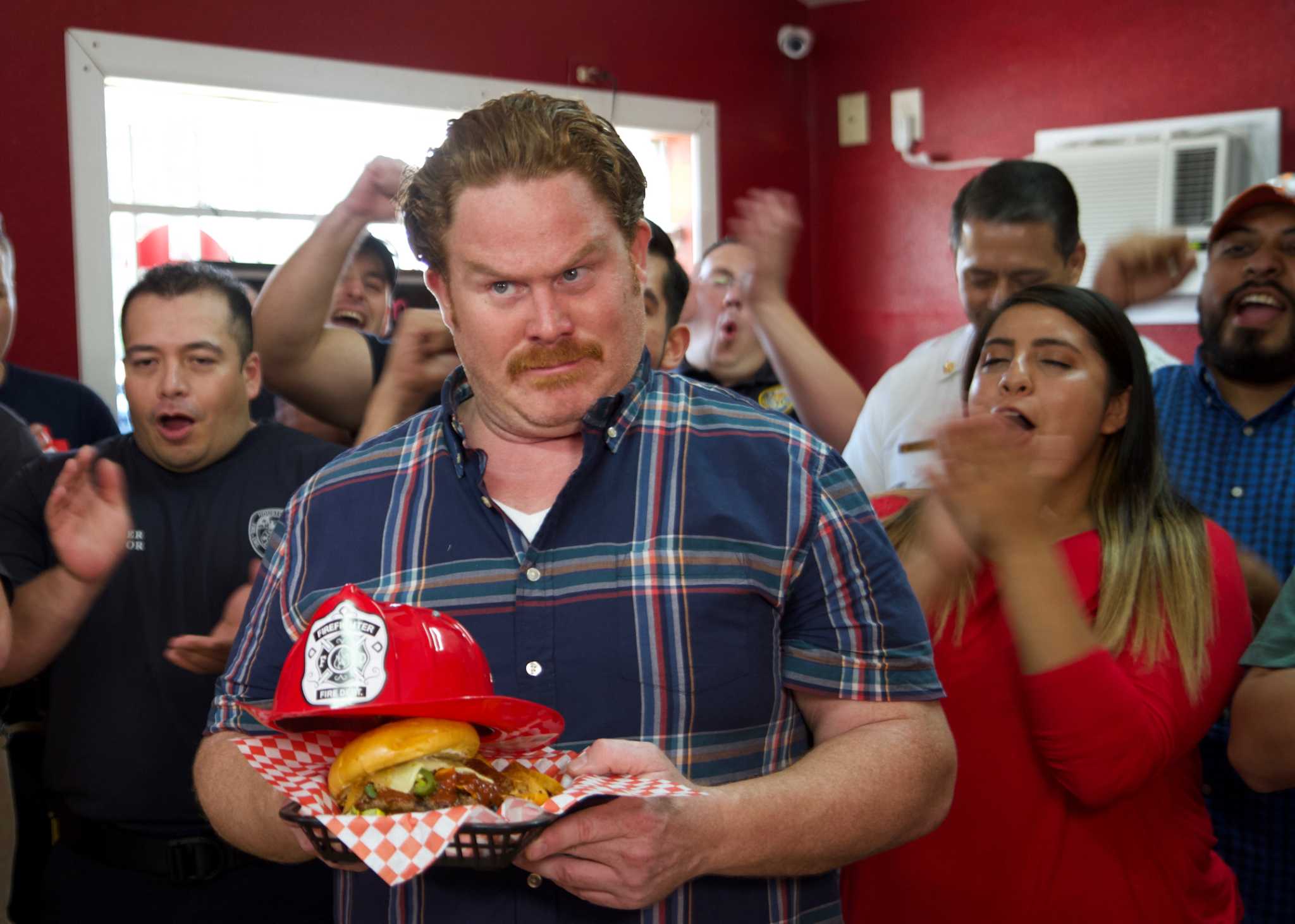 Where to watch the best food TV episodes about Houston