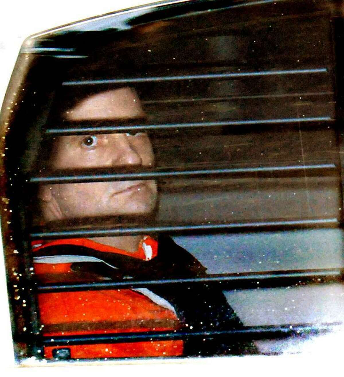 Hayes sent to death row for Petit murders after emotional hearing