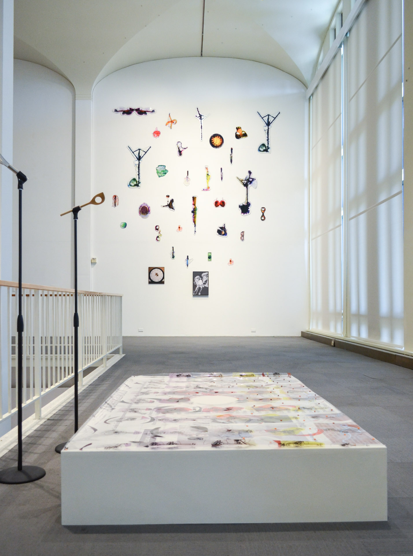 Two different perspectives