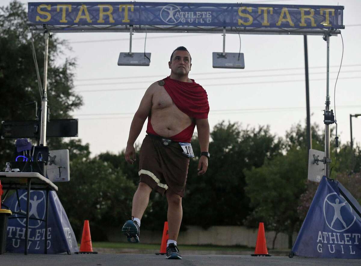 Annual Toga Run set for Friday