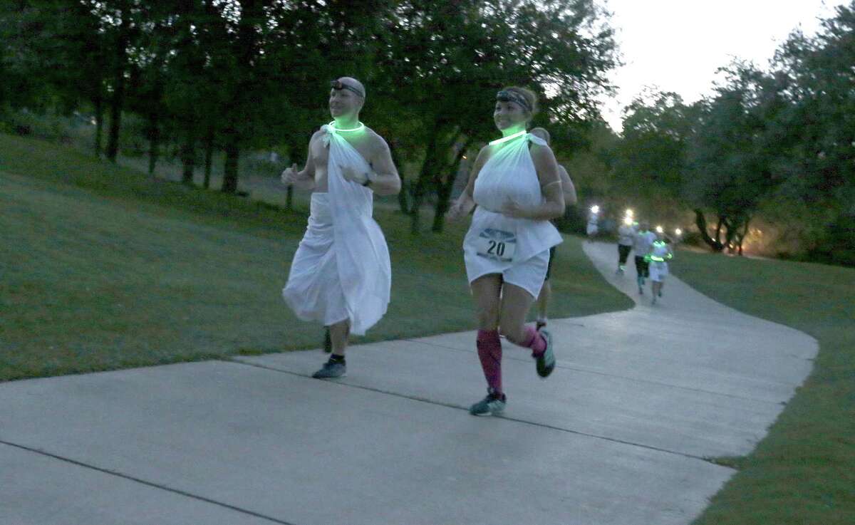 Annual Toga Run set for Friday